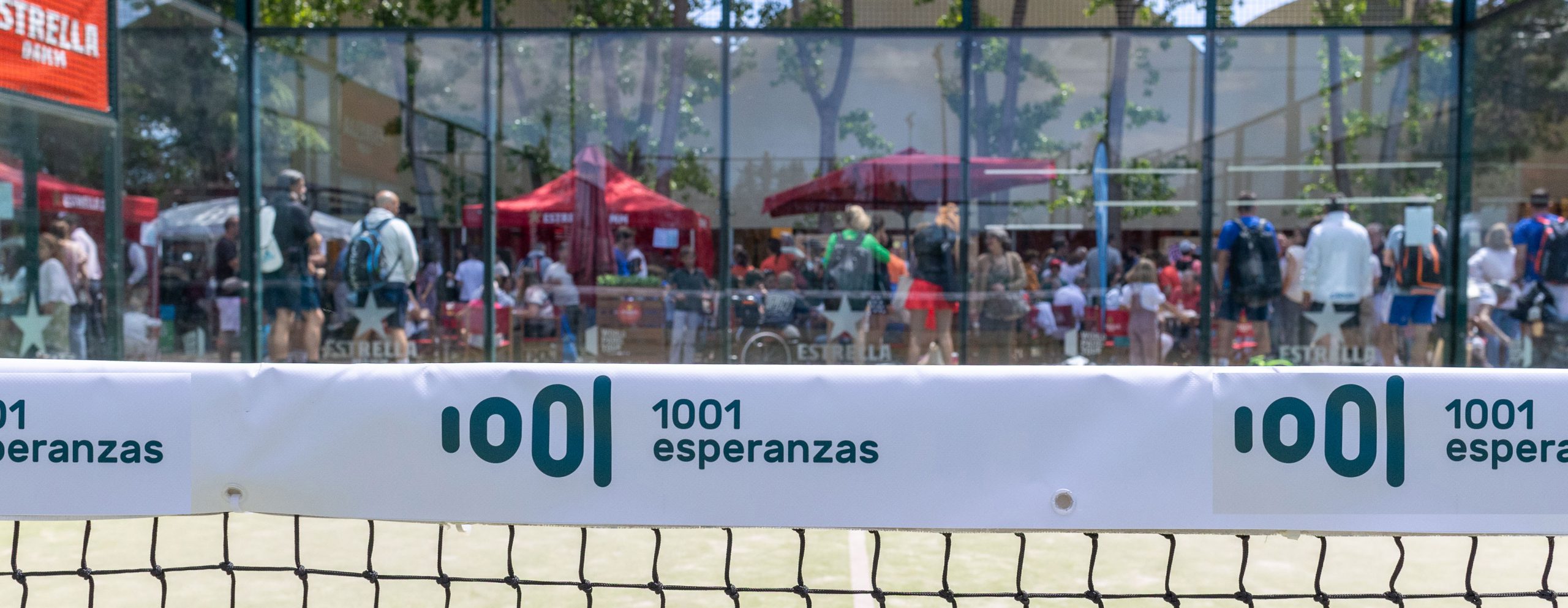 El mayor evento de pádel contra el cáncer infantil